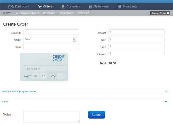 Virtual Terminal Payments by Merchant-Accounts.ca Virtual Terminal Payments by Merchant-Accounts.ca